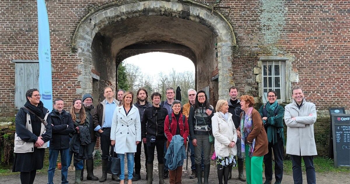 Charter ‘De Kleine Nete weer drinkbaar’ ondertekend: “Als het om water ...