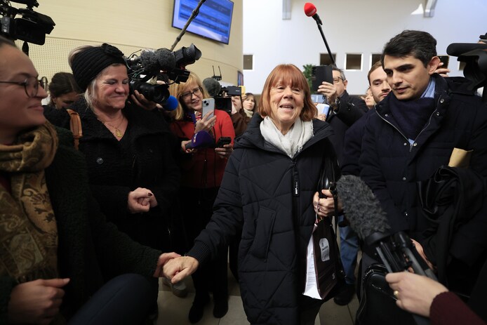'Monster van Avignon' richt zich in slotwoord tot zijn familie: “Ik ...