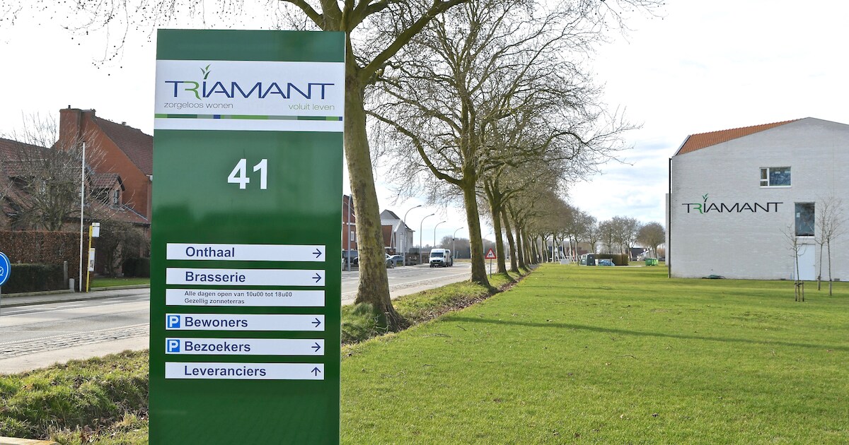 Triamant is nieuwe startplaats van de Gapersrally | Wervik | hln.be