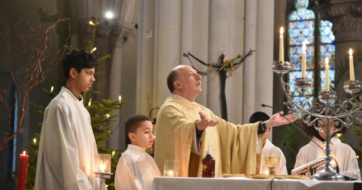 KIJK. Al voor twintigste keer mis in ’t Brussels in Jetse Sint ...