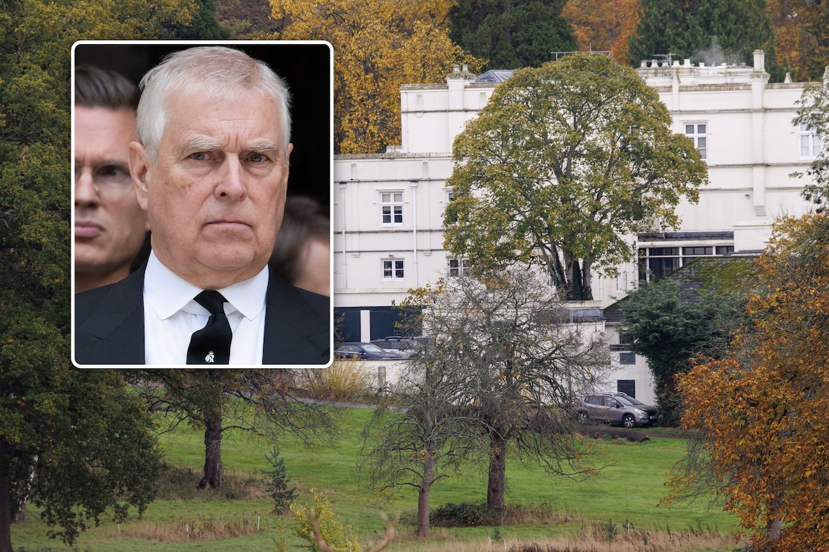 Prins Andrew verliest prinsentitel en moet weg uit Royal Lodge: “Moed ...