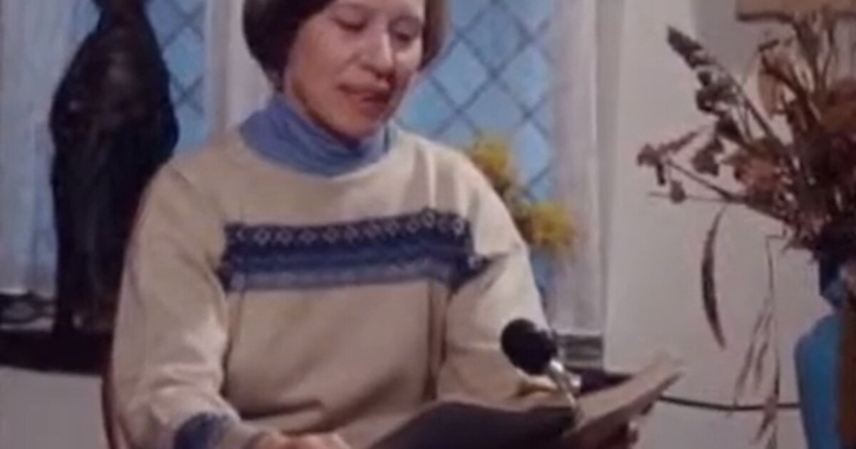 Actrice Tine Balder op 97-jarige leeftijd overleden | Showbizz | HLN.be