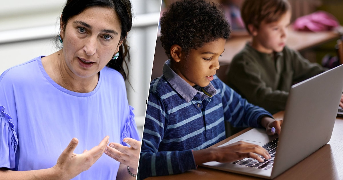 Nieuw Digiplan maakt komaf met “gratis” laptop voor ieder kind: “We ...