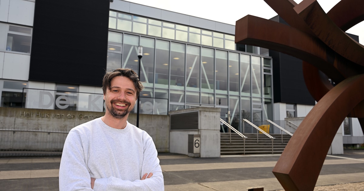 Bezieler Wild in ‘t Park gaat voor de burgemeesterssjerp: “Soms kan het ...