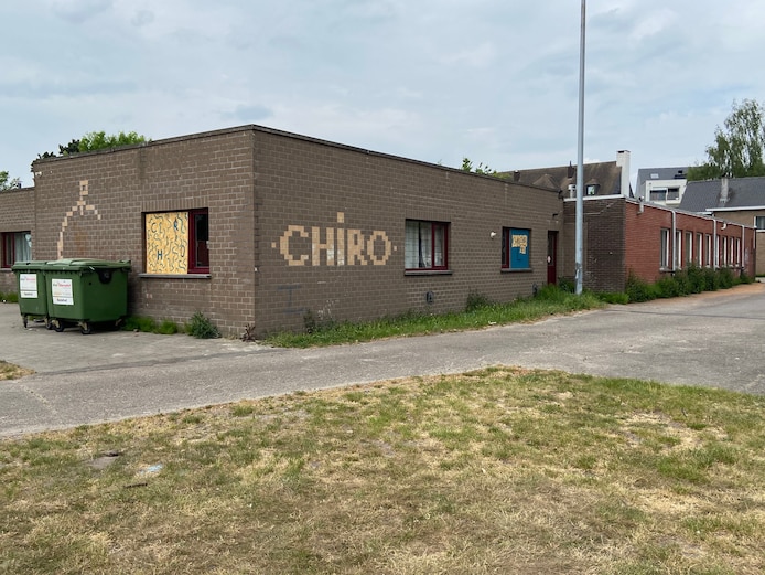 Bouw nieuwe Chiro- en gemeenschapslokalen in Schilde gaat van start ...