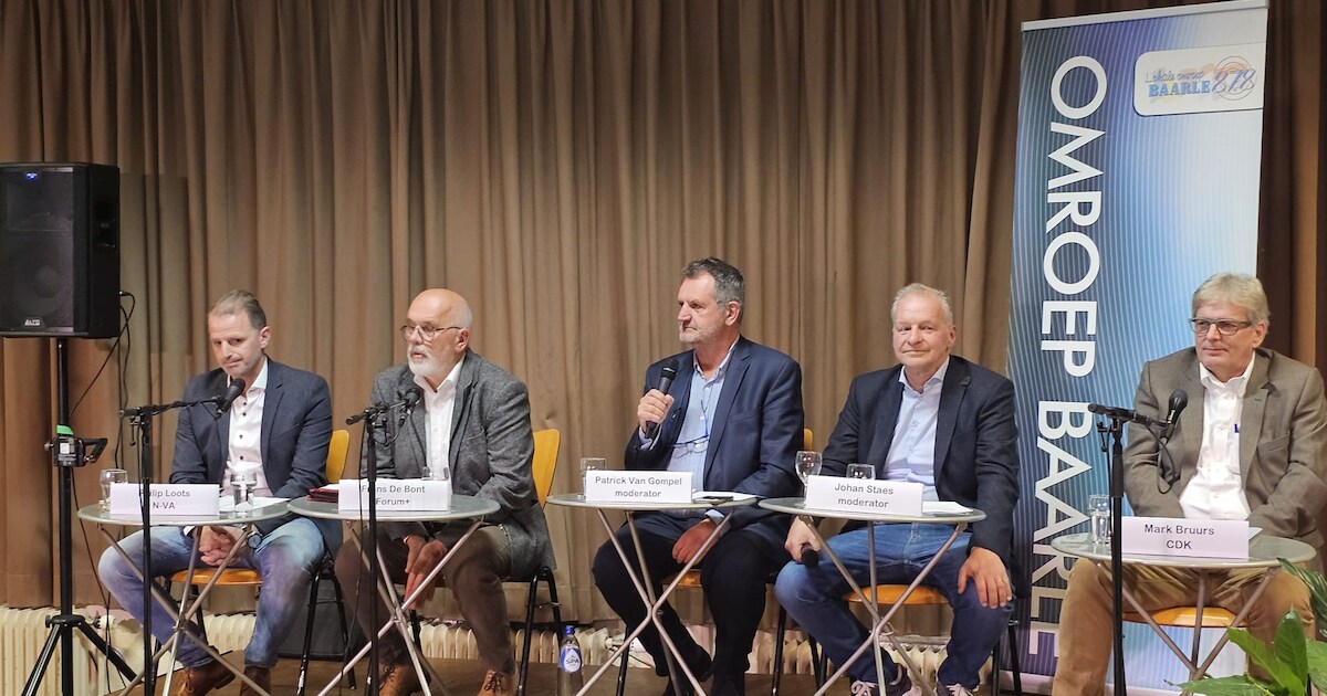 Het grote kopstukkendebat in Baarle-Hertog: van Zondereigen tot ...