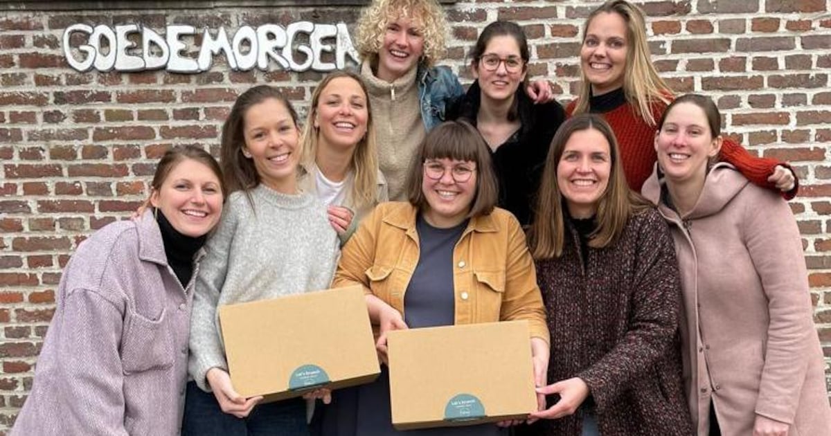Vriendinnen verkopen brunchbox voor Vaderdag om mensen met kanker te ...