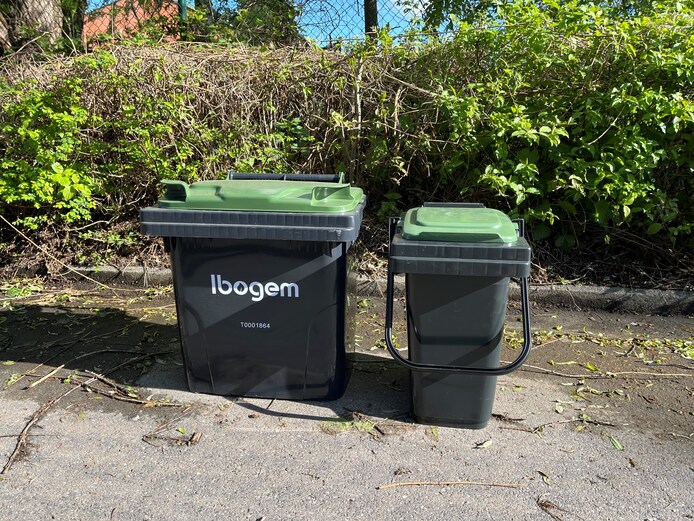 Ibogem biedt vanaf mei ook een mini gft-container aan | Beveren | hln.be