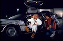 Met ‘Back to the Future’-bolides rijden Andy, Frederik en Jan naar ...