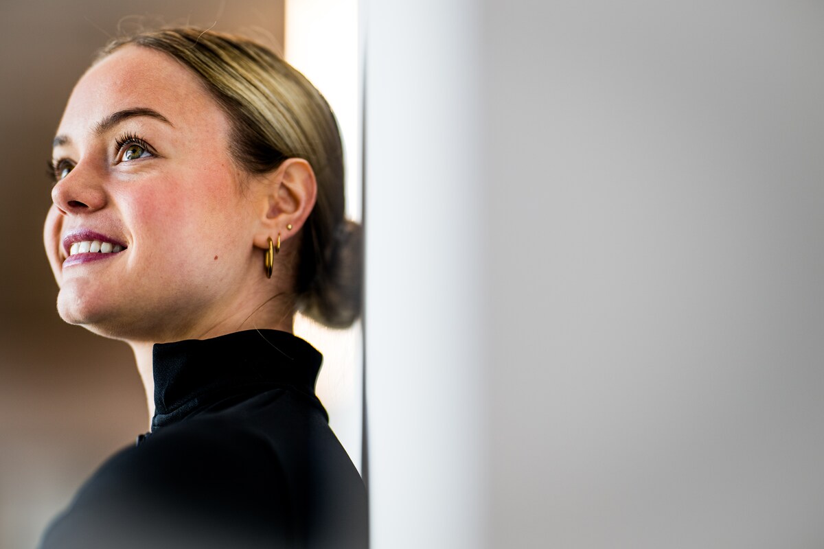 Loena Hendrickx traint na enkeloperatie volop voor olympisch ticket ...