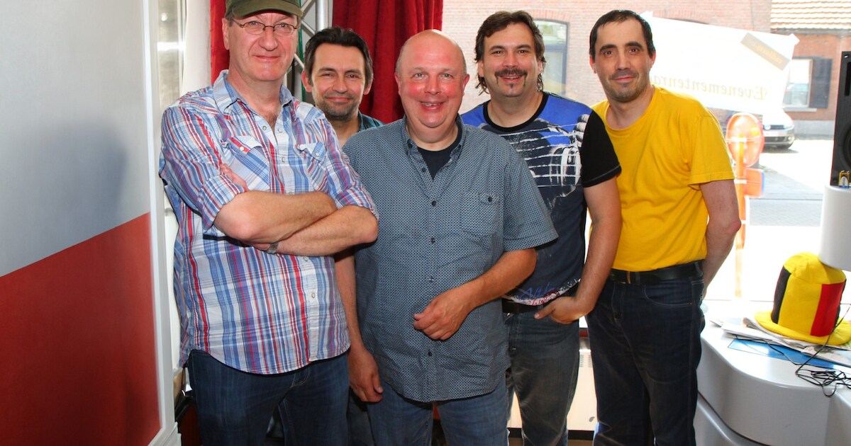 Radio Forest maakt na 20 jaar (online) comeback in Hamme: “Vroeger ...