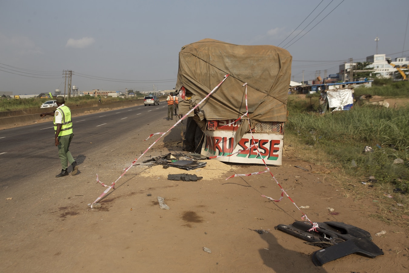 “Diep bedroefde” Anthony Joshua ontslagen uit ziekenhuis, politie houdt ...