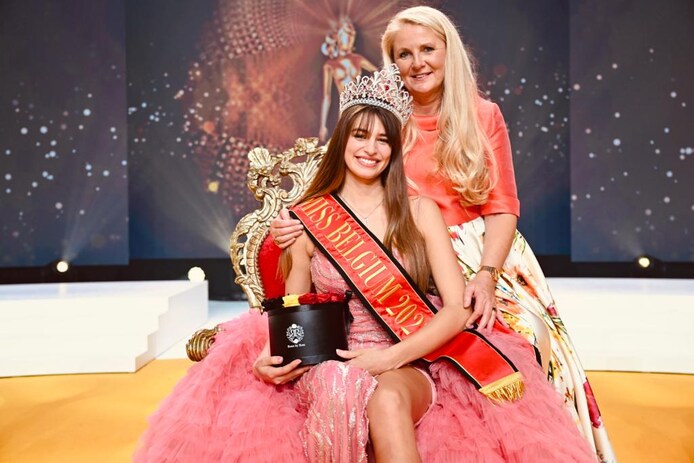 Miss België Emilie Vansteenkiste binnenkort te zien in ‘The Greatest ...