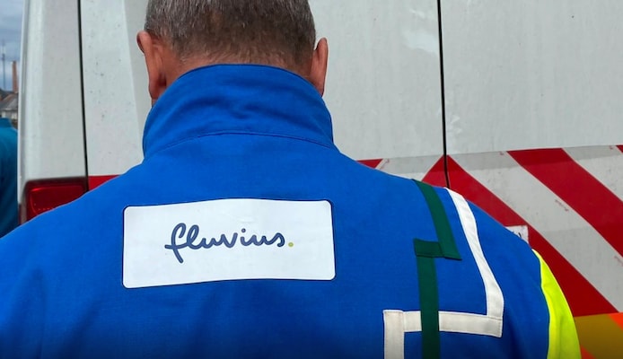 Stroompanne in verschillende Noord-Limburgse gemeenten van de baan ...