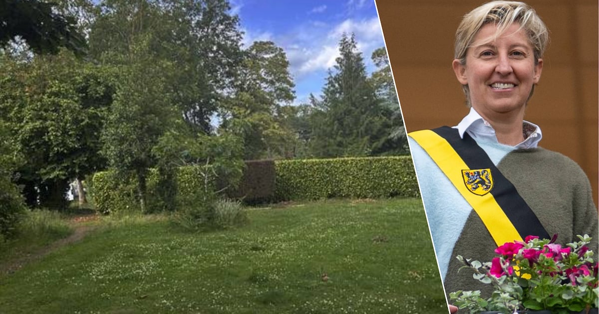 Bezorgde bewoner houdt petitie om pastorijtuin publiek te houden: “Deze ...