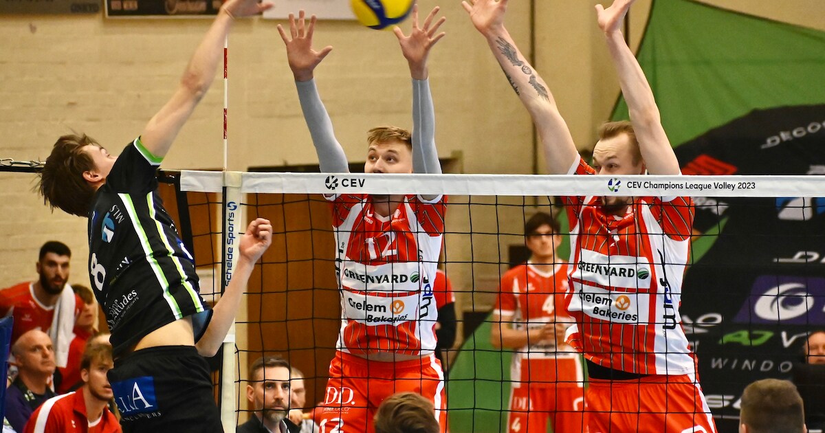 Maaseik verzekert zich ondanks matige prestatie in Menen van ...
