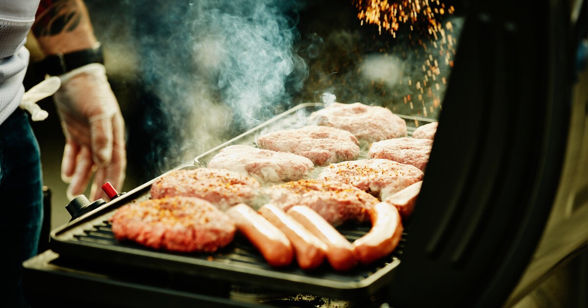 Supermarkten beducht voor barbecuestorm: code rood voor ...