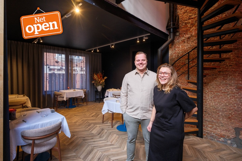 NET OPEN. Gastronomisch restaurant opent één weekend per maand de ...