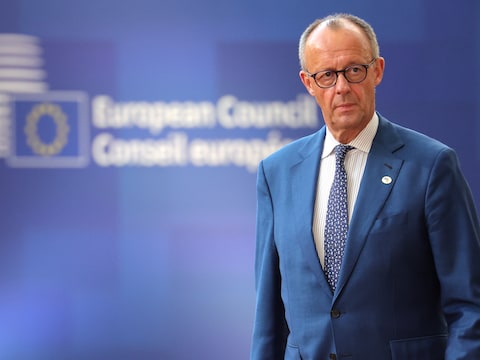 Duitse bondskanselier Friedrich Merz steunt vergelijking Israël met ...