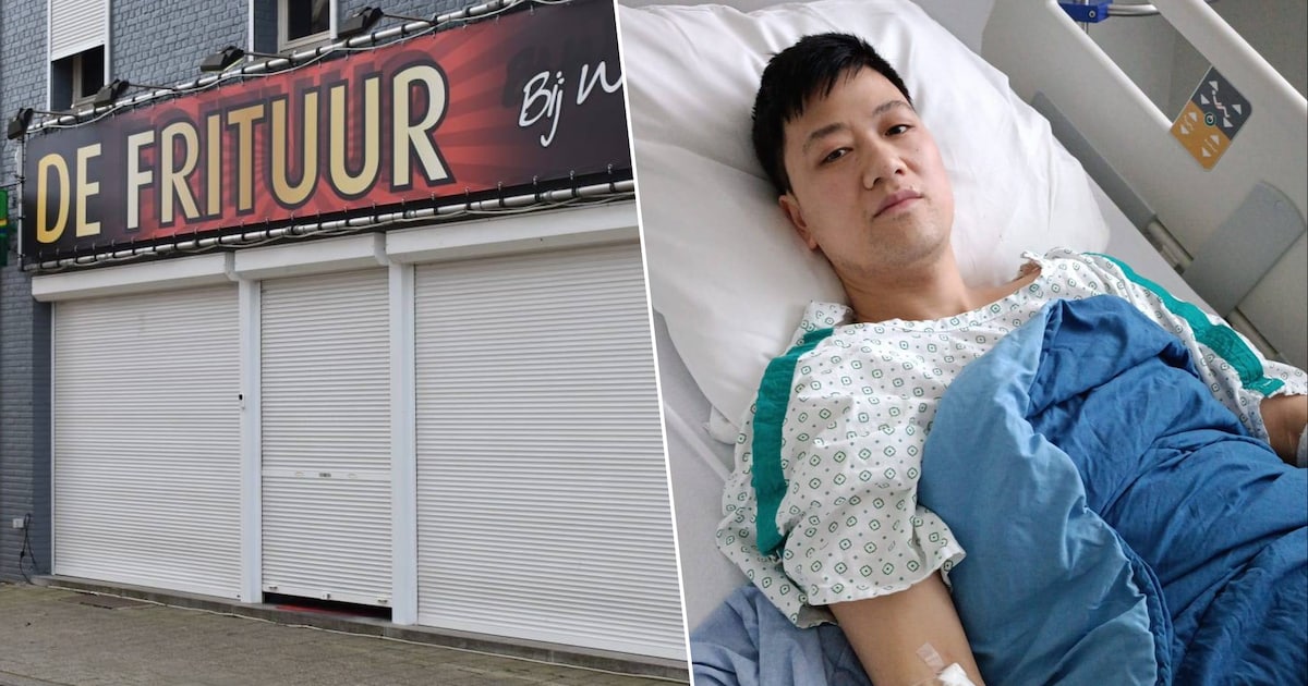 Ruim drie jaar cel voor tiener die opdracht gaf voor gewapende overval op De Frituur | Balen ...