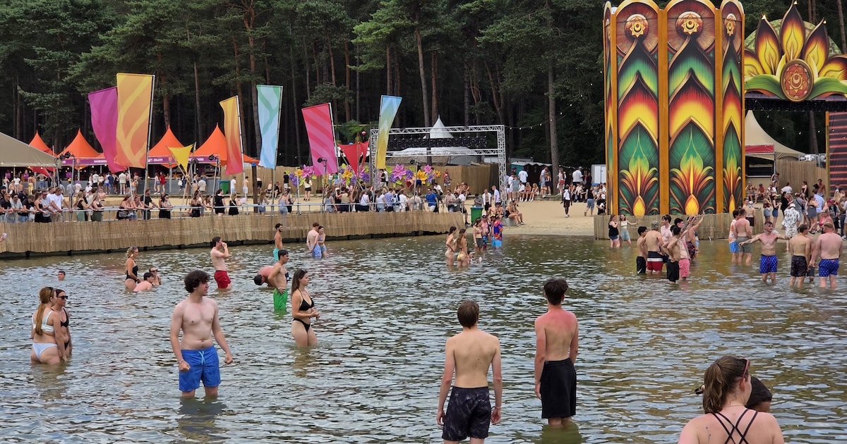 Sunrise Festival neemt maatregelen om hitte draaglijker te maken ...