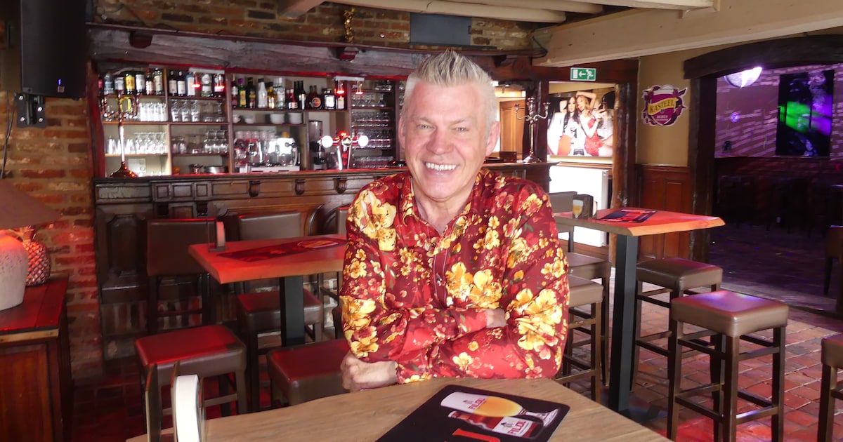 Bekendste gigolo van het land Jacky Secke opent dit weekend zijn ...