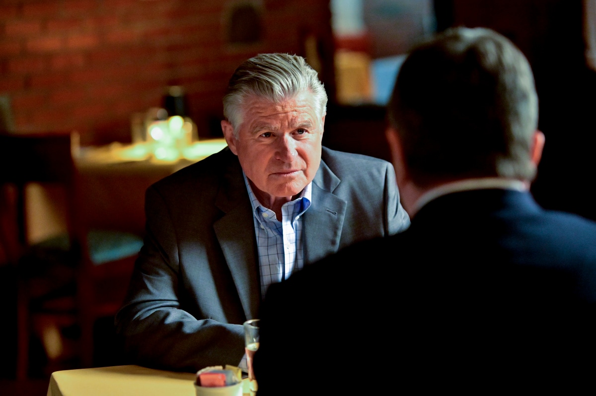 Acteur Treat Williams (71), bekend uit ‘Hair' en ‘Blue Bloods’, komt om ...