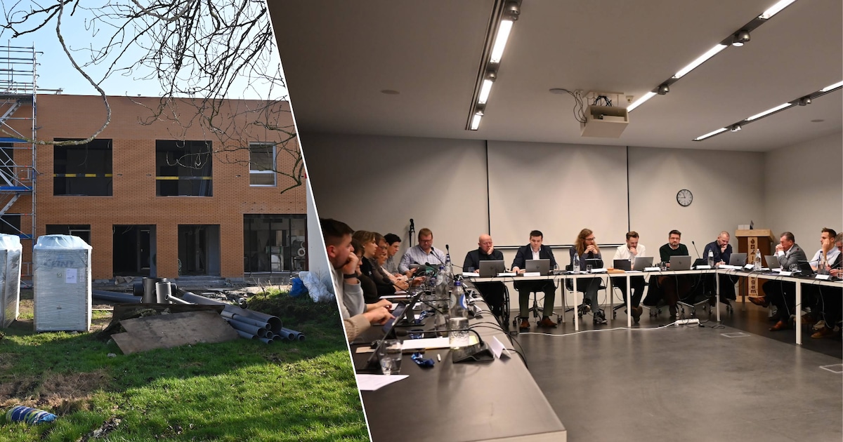 Inrichting keuken van nieuw Dorpshuis en wegenwerken komen aan bod tijdens gemeenteraad van ...