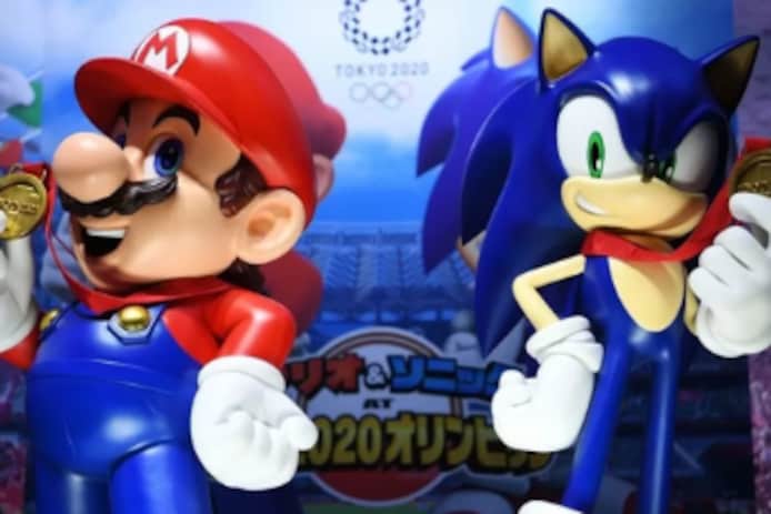 Mario versus Sonic: oude rivalen brengen na 30 jaar game uit in ...