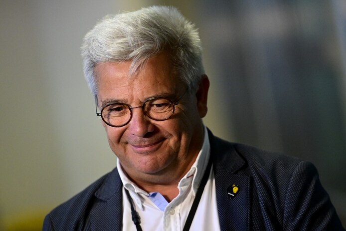 Kris Van Dijck (N-VA) trekt naar Europees Parlement | Dessel | hln.be