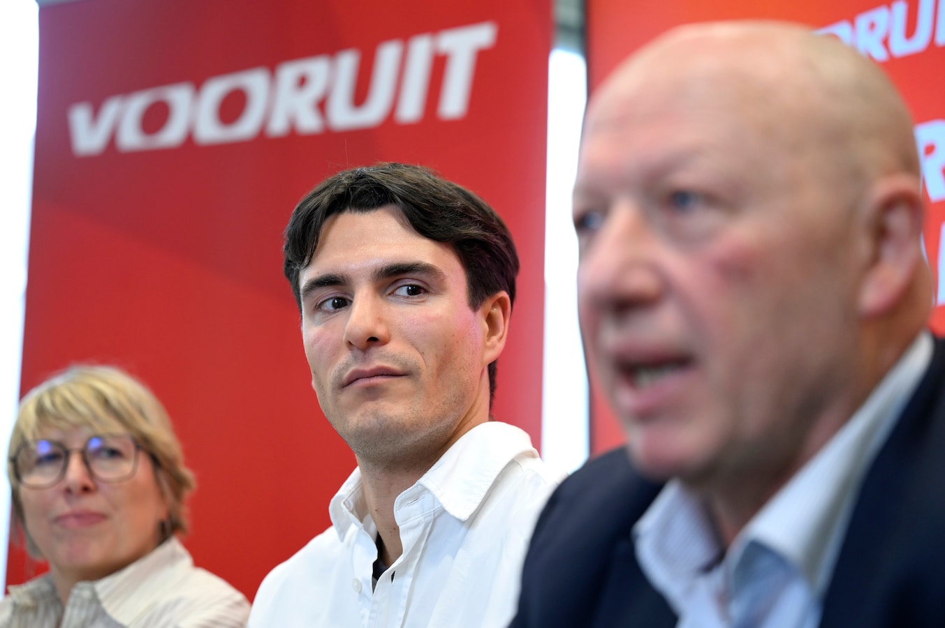 Kersvers interim-minister Hans Bonte: “Ik ben niet door Conner naar de ...