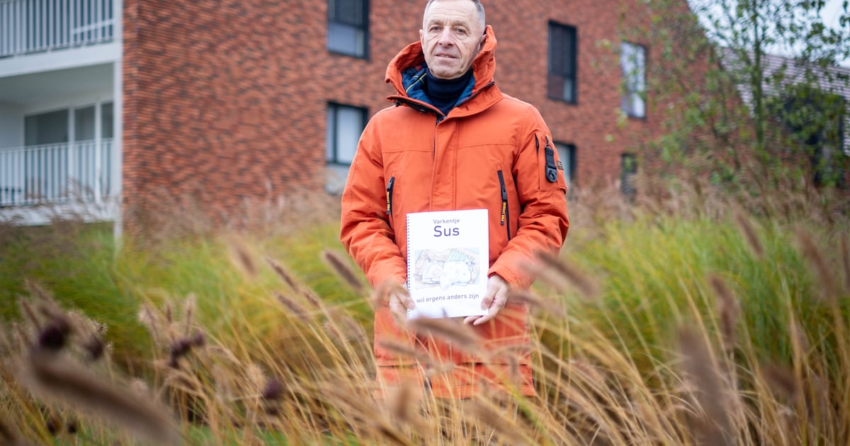 J’O Van Dessel (69) brengt vijftiende poëziebundel uit: “Dromerijen ...