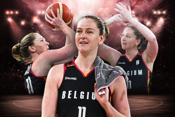 Wie is Emma Meesseman (31), dé superster van Belgian Cats, echt? “Ik ...