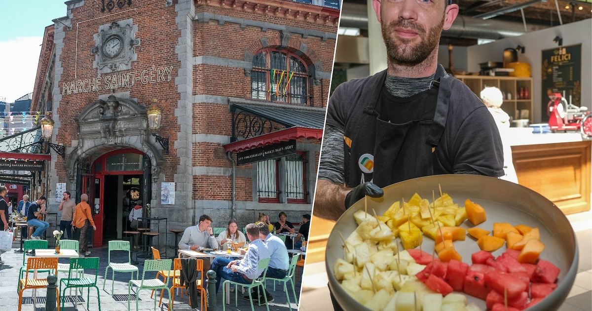 “Eindelijk weer een echte markthal in Brussel”: Sint-Gorikshallen ...