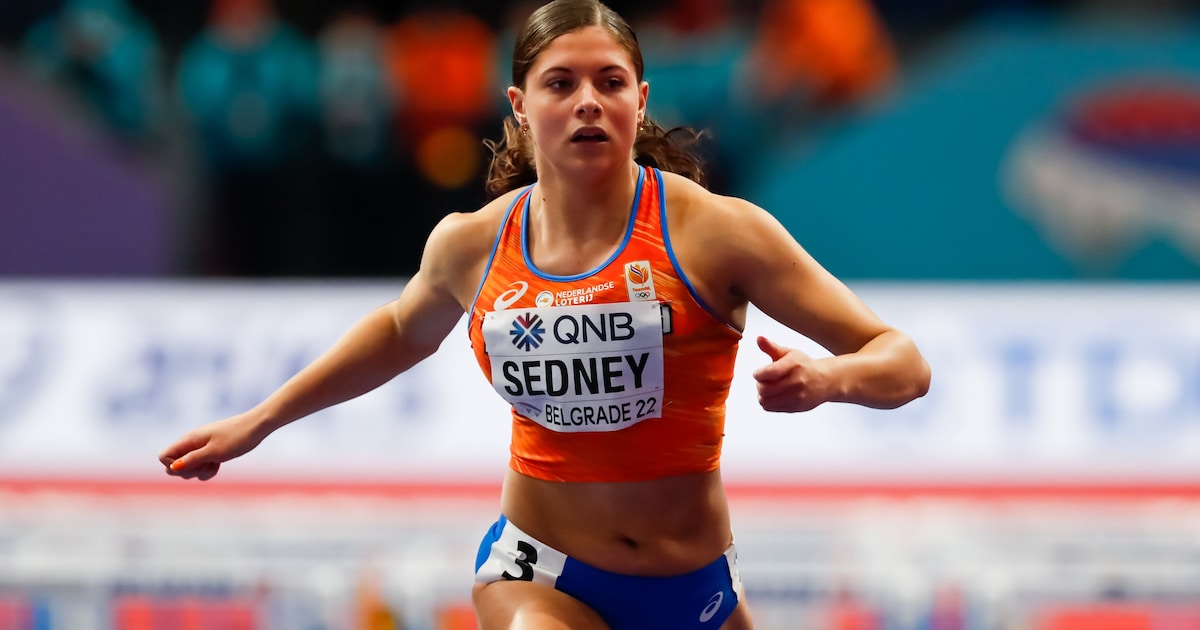 Bom in Nederland nadat atlete voor het eerst praat na uitgelekte ...