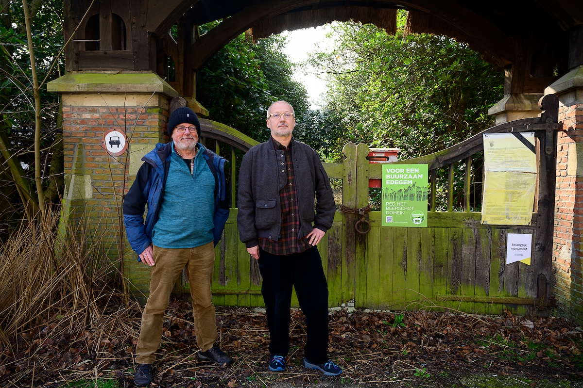 Recordaantal bezwaarschriften tegen bouwplannen op Beerschotdomein ...