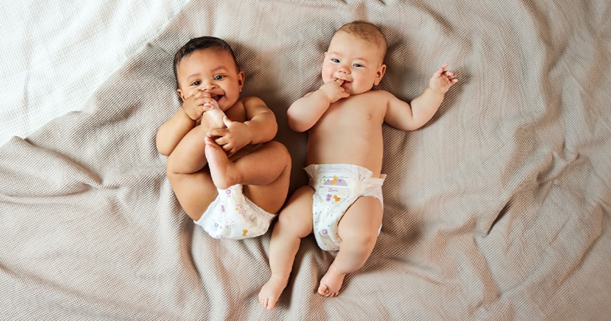 UZ Gent en Kruidvat gaan samen in zee: luiers, luierdoekjes en babyvoeding voortaan van Kruidvat ...