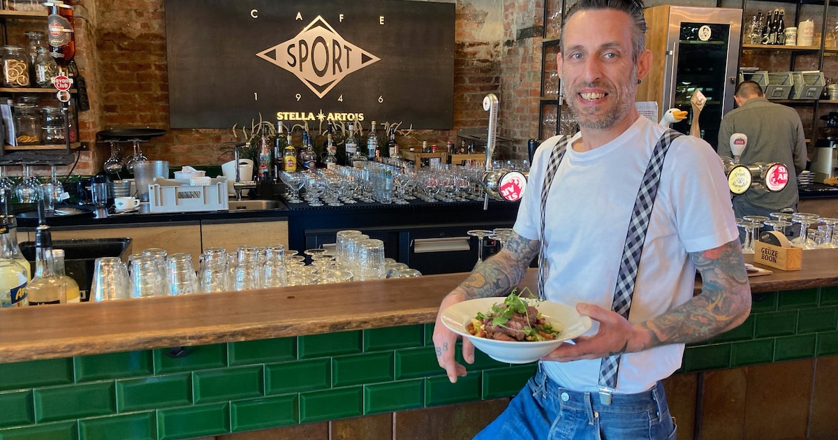 RESTOTIP Café Sport: aspergegerecht op restaurantniveau | Leuven | HLN.be