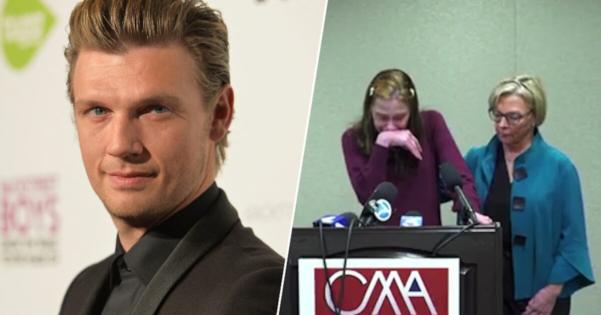 Backstreet Boy Nick Carter opnieuw onder vuur: “Ik werd als 17-jarige ...