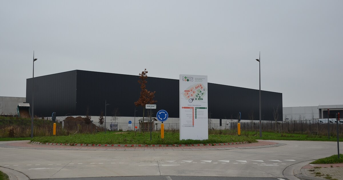 Stadsbestuur wil technische dienst nieuwe thuis geven op Doorn Noord ...