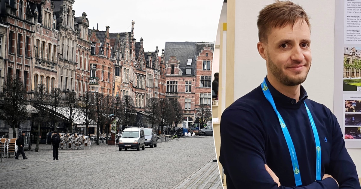 Bijna 350.000 gebouwen in Vlaanderen zijn ouder dan een eeuw: zoveel ...