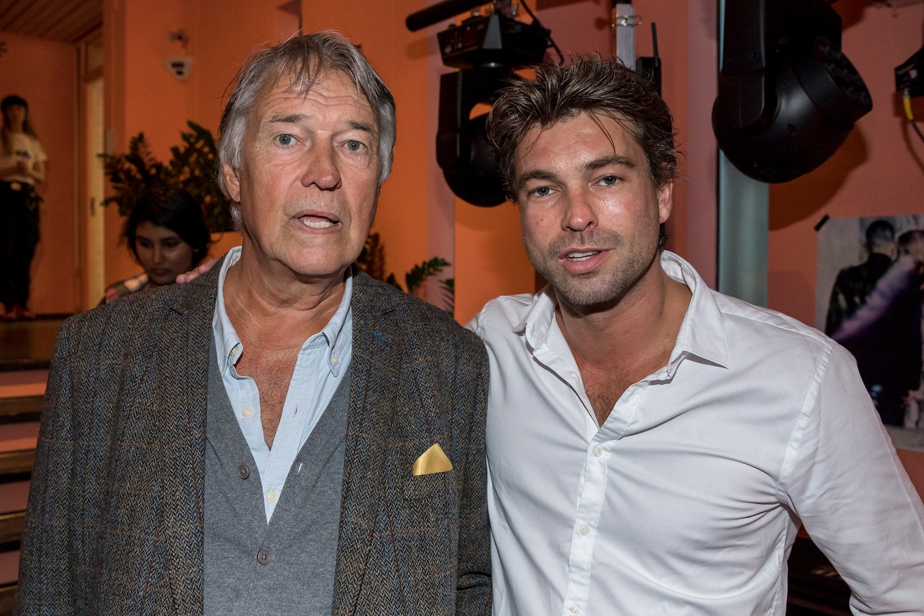 Icoon van Nederlandse televisie Ron Brandsteder (74) overleden, ook ...