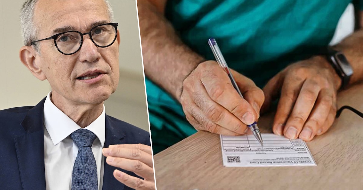 Drie dagen afwezig op het werk moet kunnen zonder ziektebriefje ...