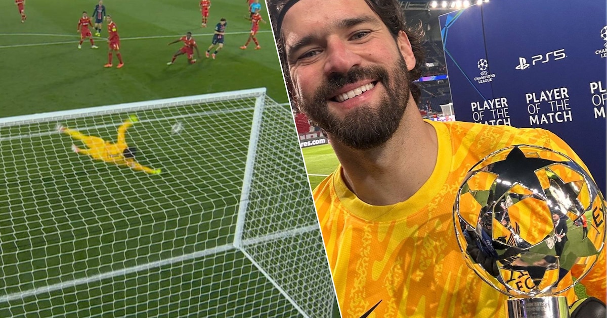 “Beste prestatie van mijn leven”: bekijk hier hoe Liverpool-doelman ...