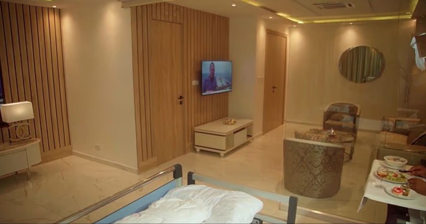 Topbokser Anthony Joshua nog wat langer in prestigieus en luxueus ...