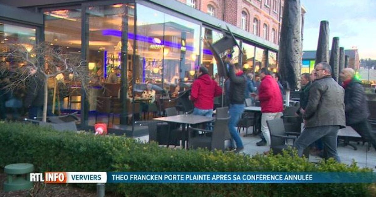 Lokale voorzitter socialistische vakbond betrokken bij rellen tegen ...