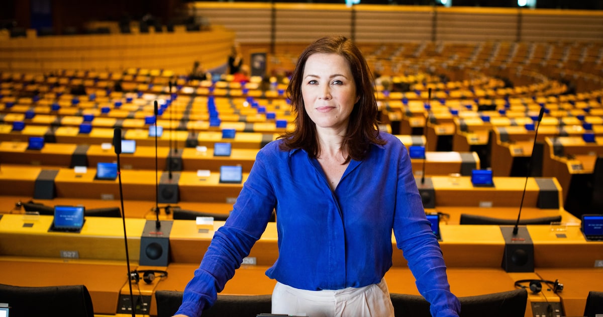 Europarlementslid Sara Matthieu (Groen) stopt als gemeenteraadslid ...