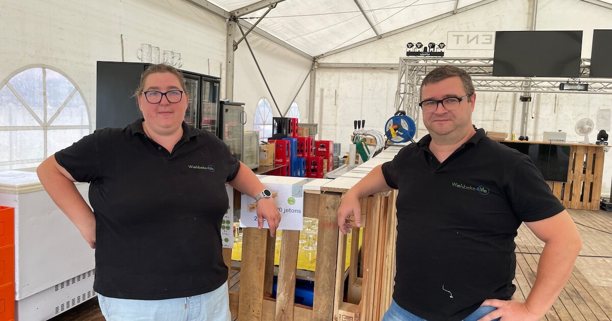 Dieven stelen deel van drankvoorraad op vooravond Wielsbeke Fuift ...