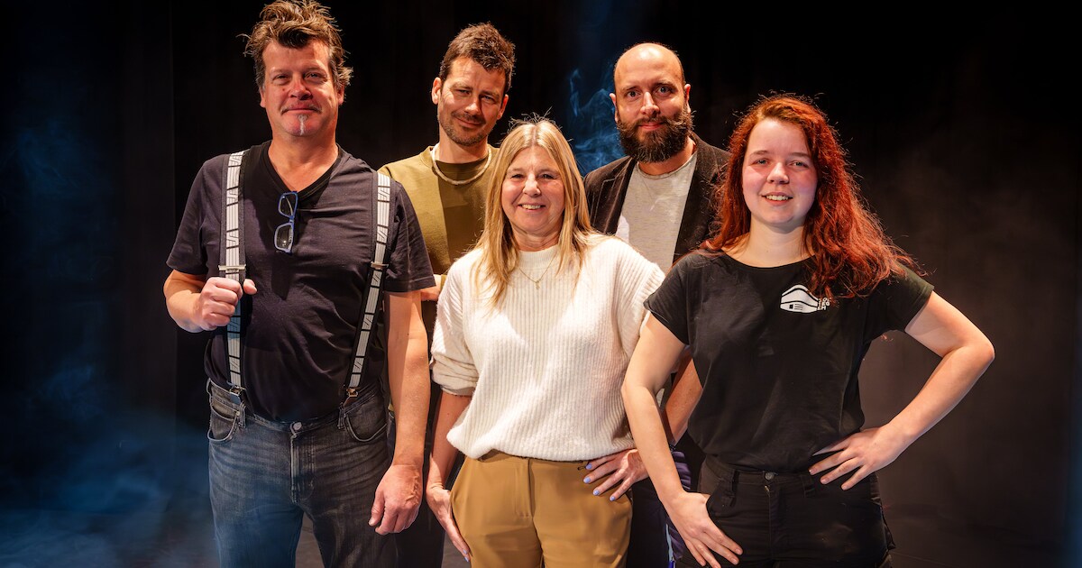 CC Zoetegem zorgt voor spectaculair cultuurprogramma | Zottegem | HLN.be