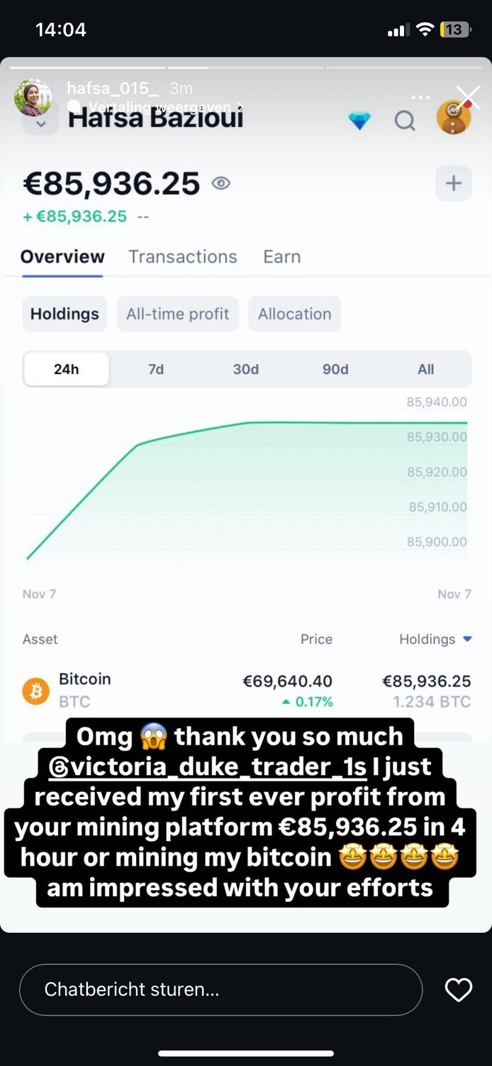 Instagram van Groen-kopvrouw Hafsa El-Bazioui gehackt | Gent | hln.be